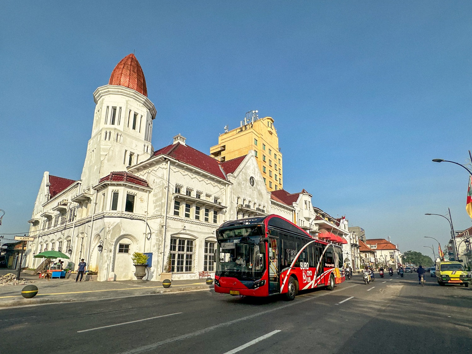 Pengembangan Kota Lama, Kampung Tematik hingga Ekraf Jadi Fokus Pemkot ...