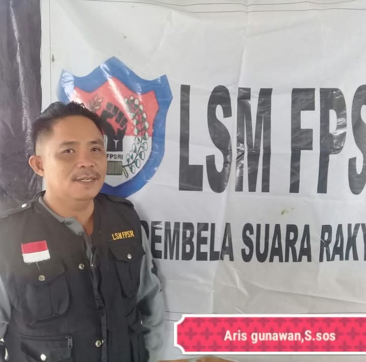 Ketua FPSR Aris Gunawan Soroti Dugaan Pungli THR: “Tudingan Tanpa Bukti ...