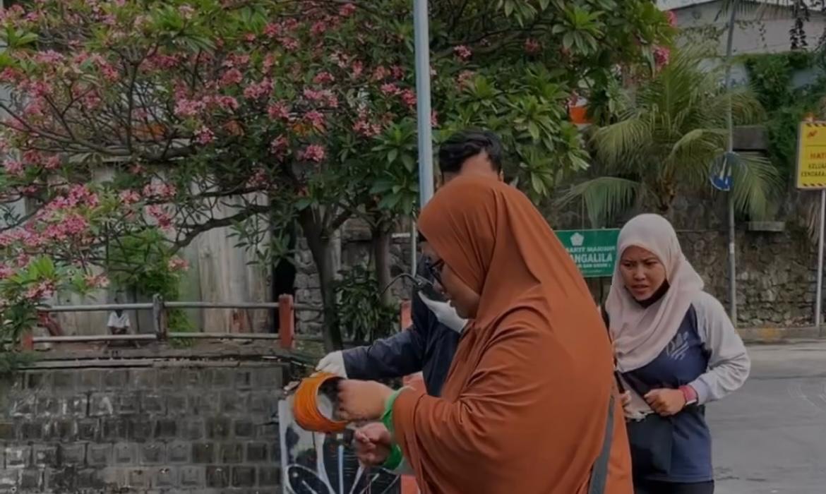 DLH Surabaya Sebut Penurunan Dissolved Oxygen di Sungai Jadi Penyebab ...