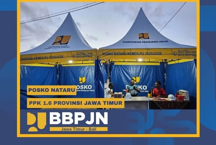 Posko NATARU PPK 1.6 – Cahaya Baru