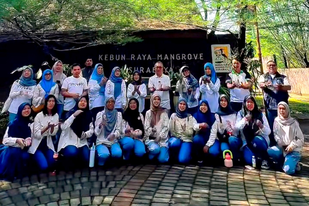 BRIDA Surabaya Resmi Terbentuk, Kebijakan Kota Wajib Berbasis Riset dan ...