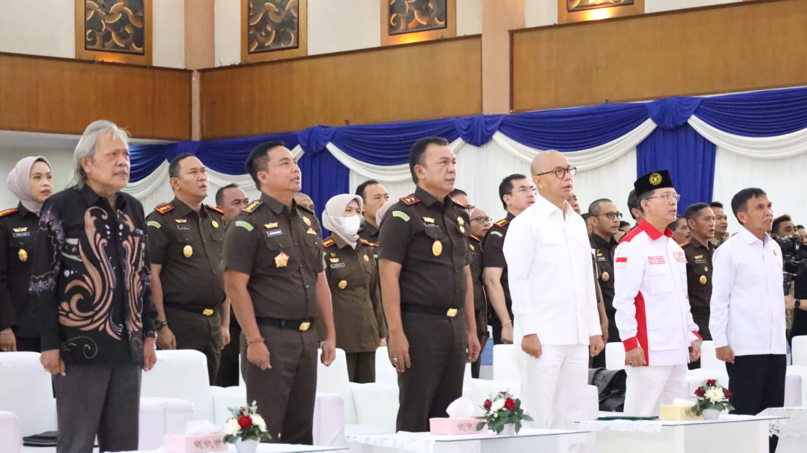 Optimalisasi Program Jaga Desa, JAMINTEL : Sinergi Kejaksaan dan BPD ...